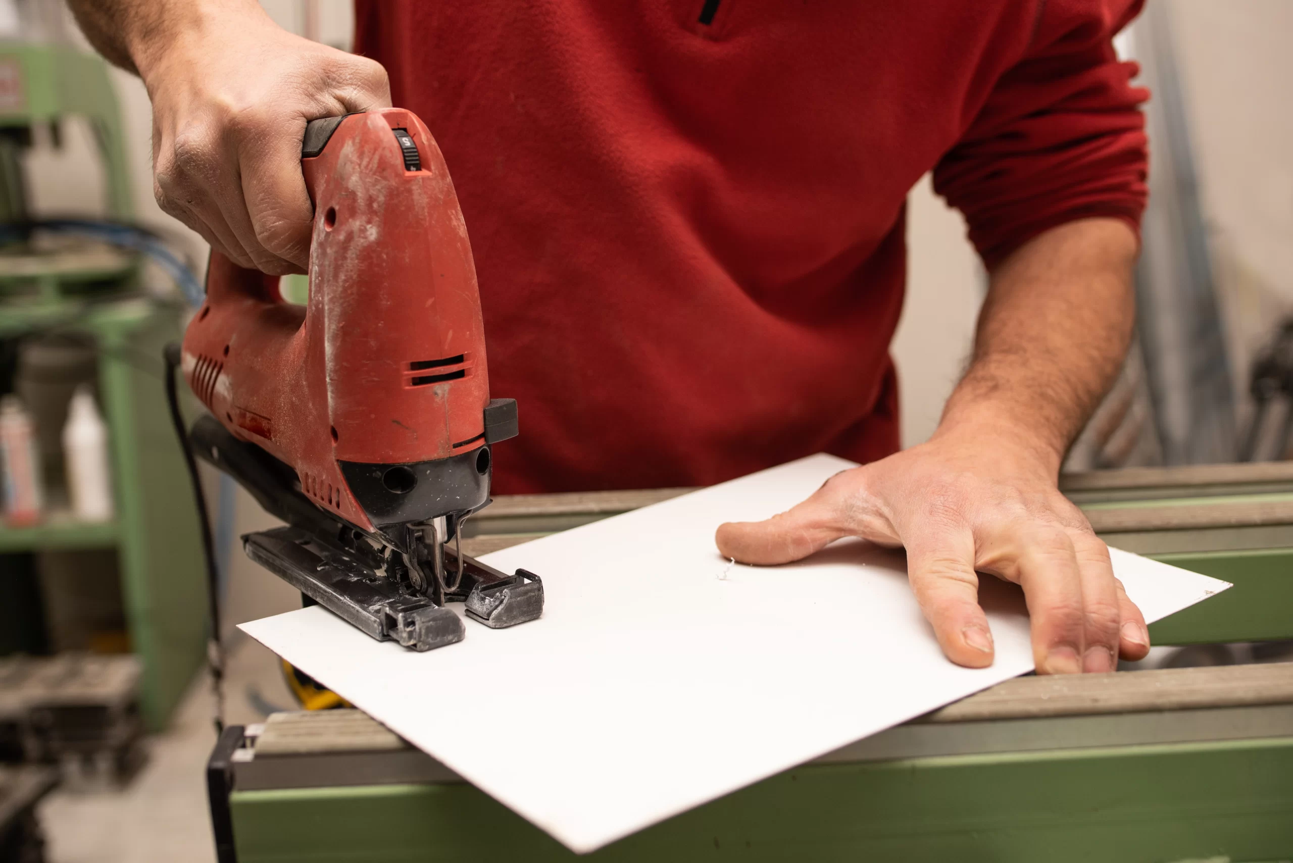 Bosch Jigsaw Machine GST-90BE – Dubai Product Review