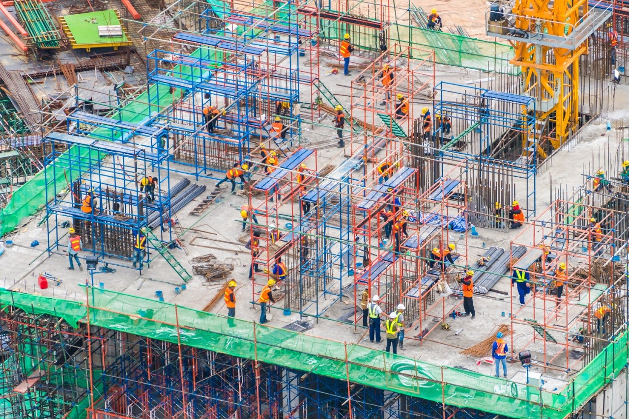 Construction project management processes: Everything you need to know Construction project management processes: Everything you need to know